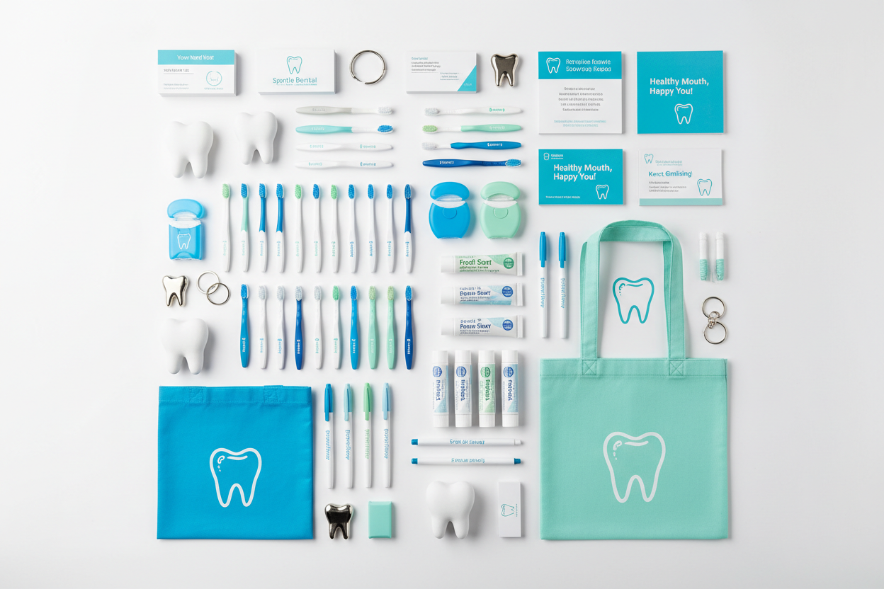 Dental Office Promotional Items – Dental Mates