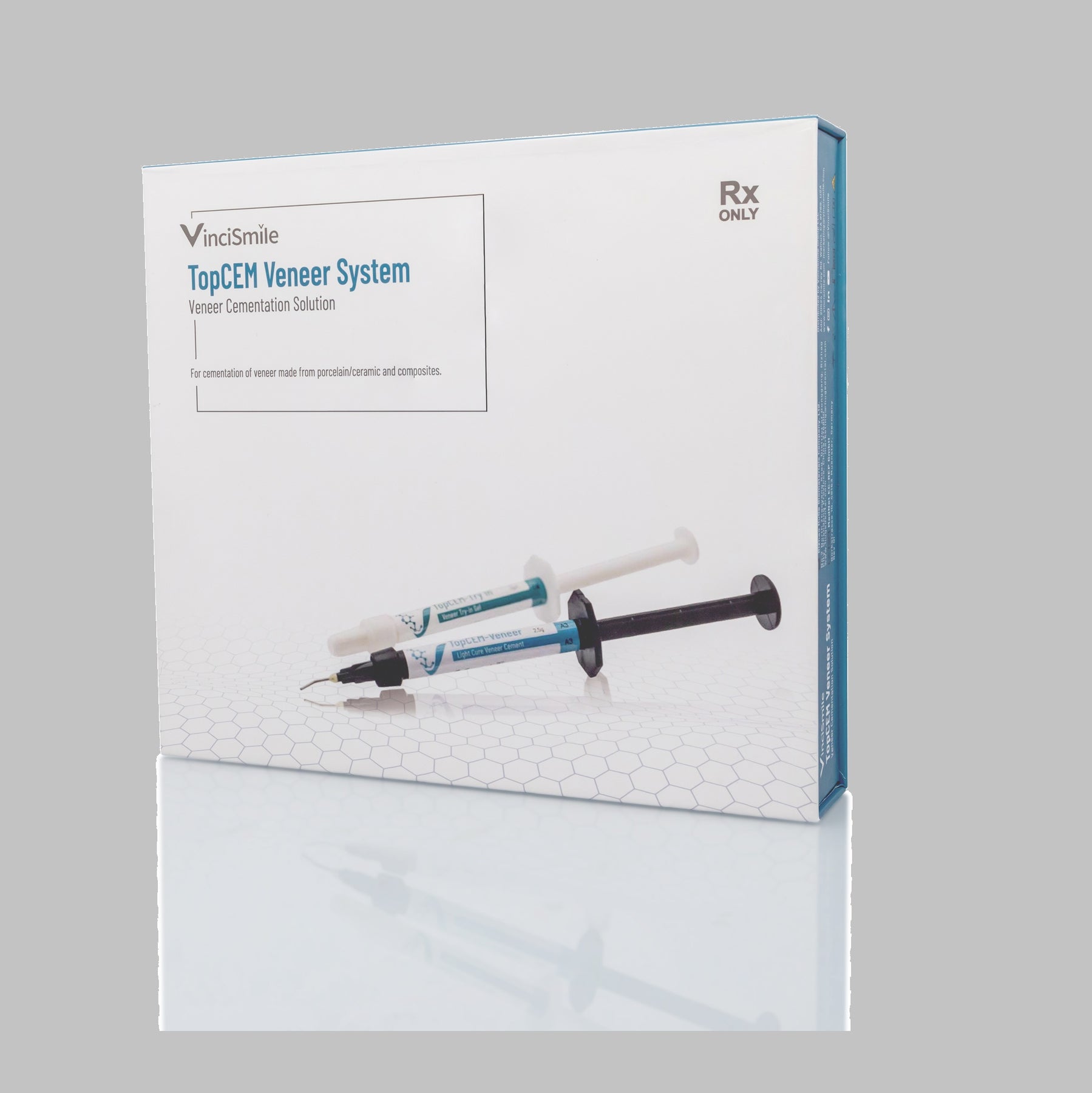TopCEM Veneer System - Restorative Material – Dental Mates