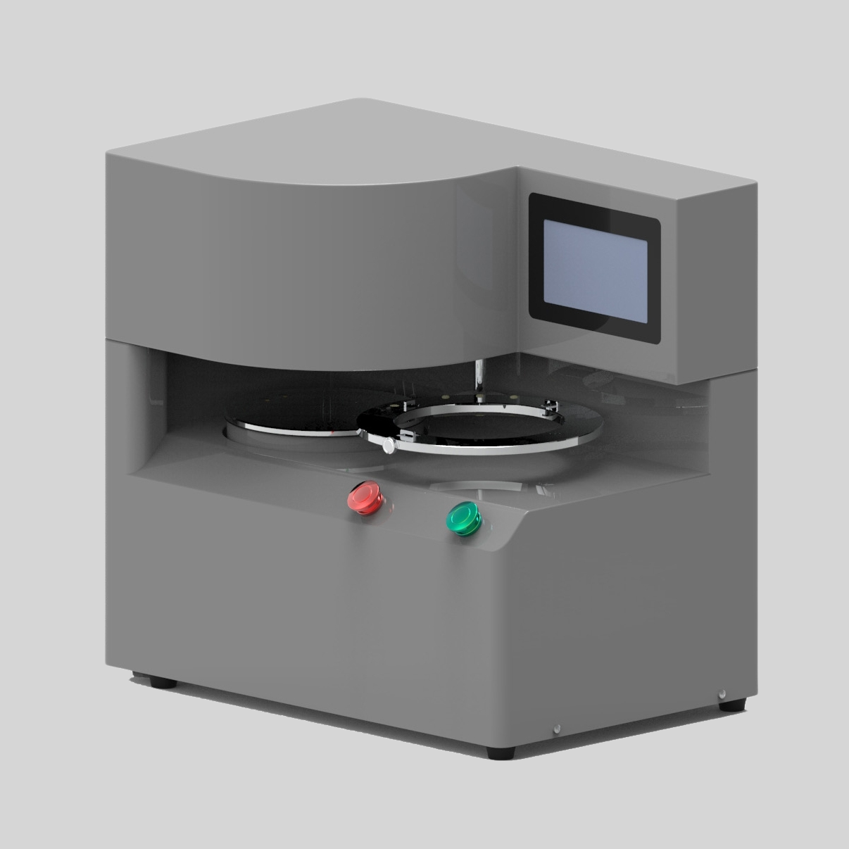 Desktop One-click Thermoforming Machine – Dental Mates