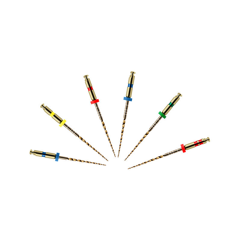 Endo PRO-FLEXI FILE, Blue 6pcs pack – Dental Mates